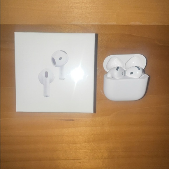 Apple | Headphones | Sealed Airpod Generation 4 | Poshmark